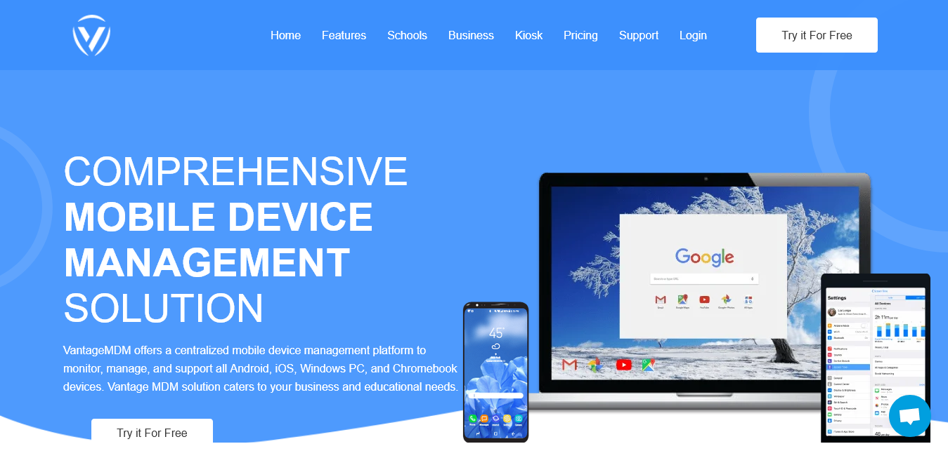 VantageMDM - VantageMDM is a comprehensive mobile device management ...