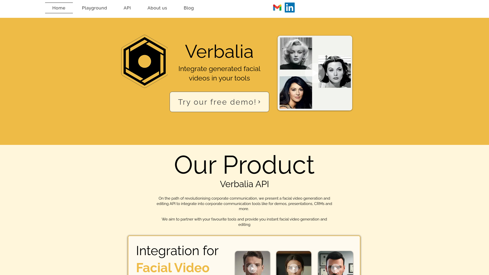 Verbalia AI Instructor Generator - AI platform for creating and ...