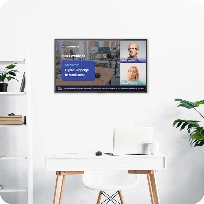 Workstories | Frontline Worker Communication Platforms Software - AI-U