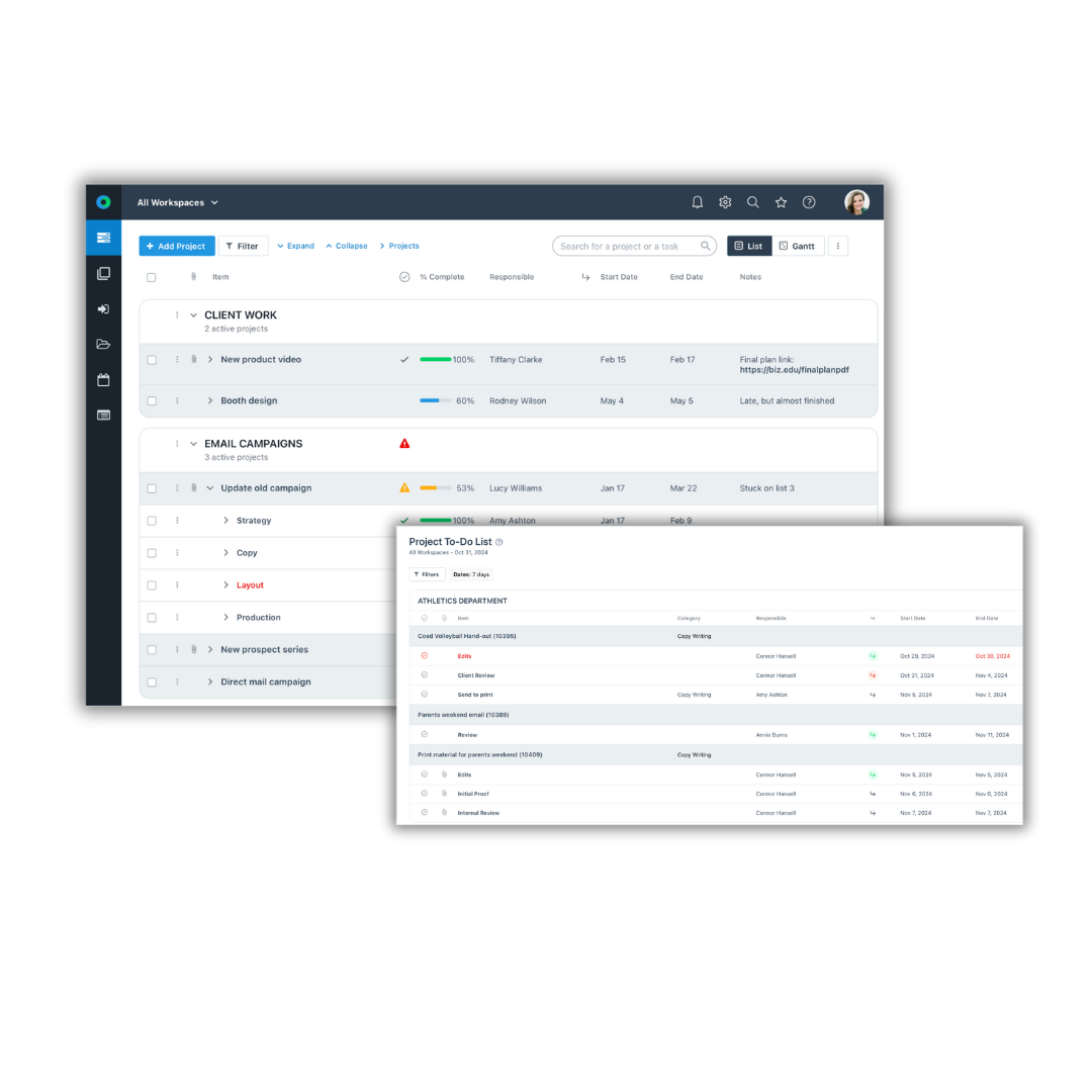 Workzone - Workzone is a web-based project management software that ...
