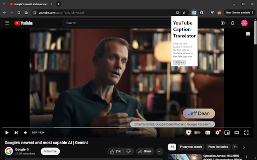 Youtube Caption Translator Reviews, Features, Pricing & Alternatives
