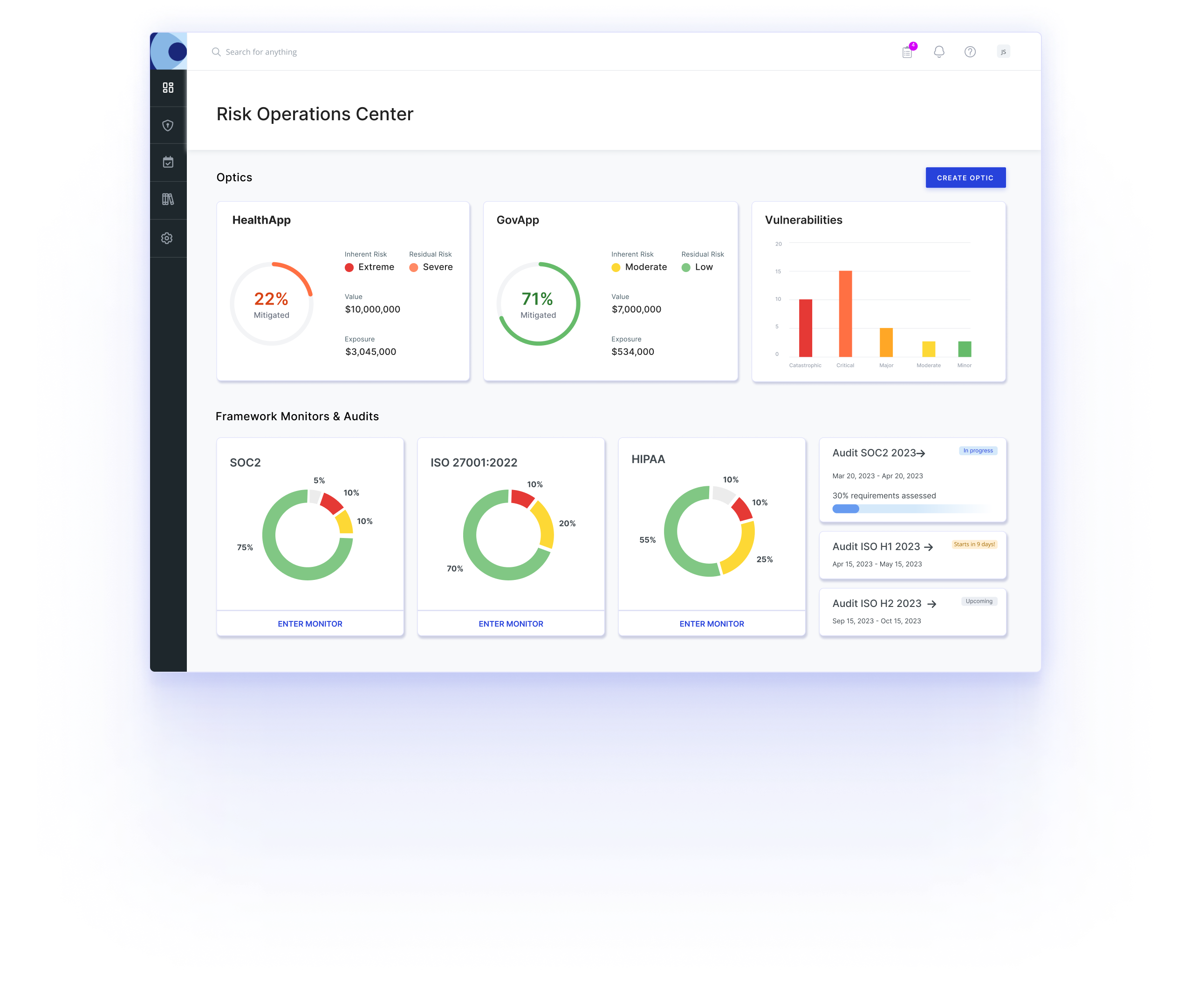 ZenGRC Pro | IT Risk Management Software - AI-U